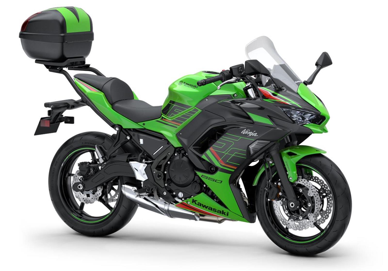 Ninja 650 Urban 2023