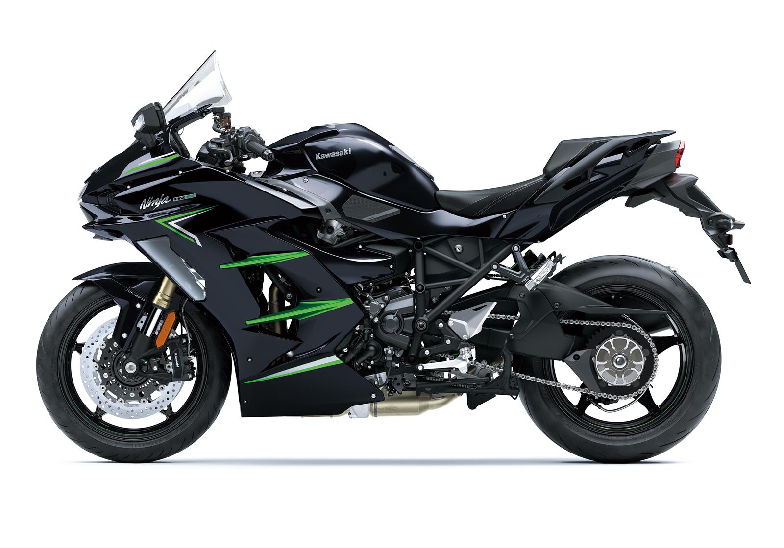 Ninja H2 SX | 2023 | Kawasaki Belgique
