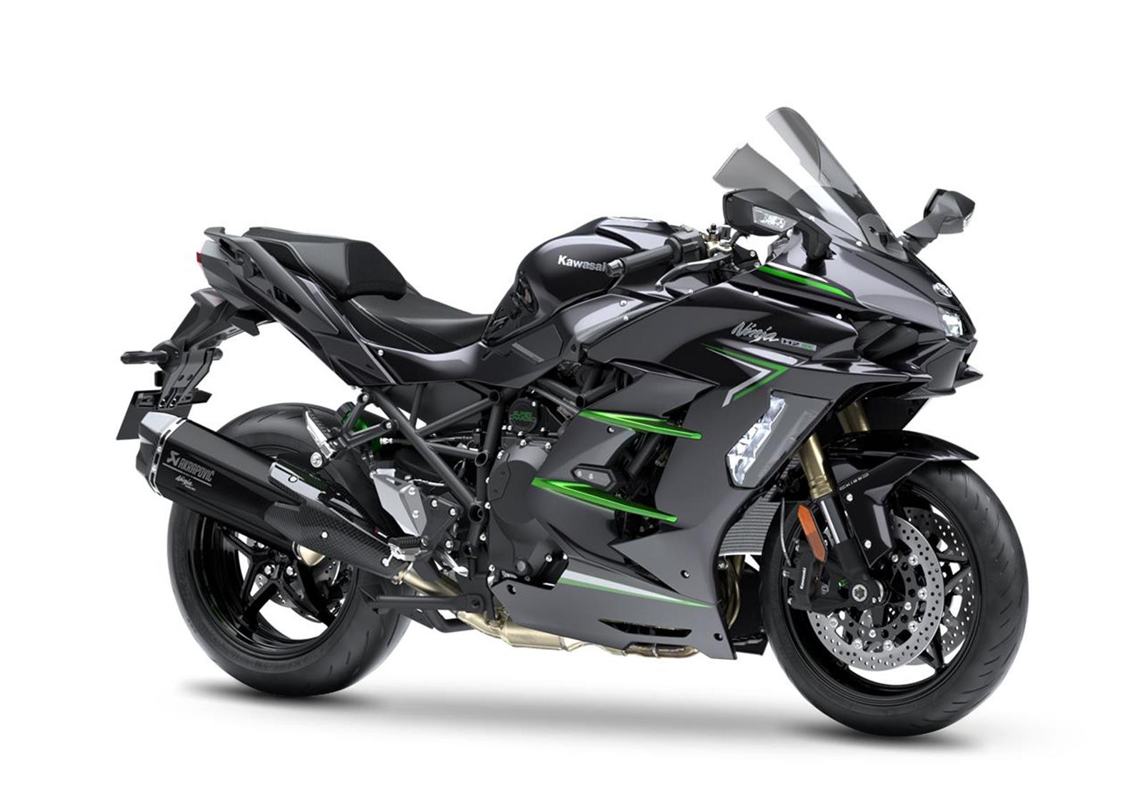 Ninja H2 SX Performance MY 2023 - Kawasaki United Kingdom