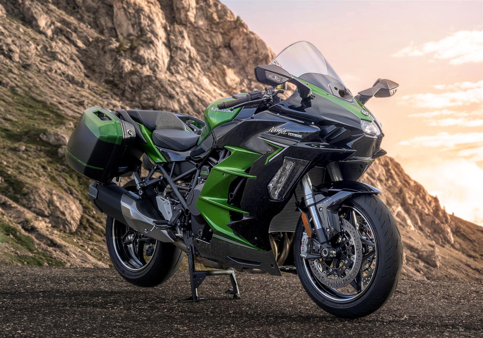 Ninja H2 SX SE MY 2023 Kawasaki sterreich Ninja H2 SX SE MY 2023 Kawasaki sterreich