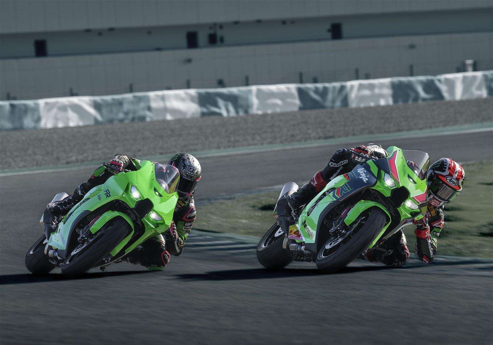 Ninja ZX-10R MY 2024 - Kawasaki Schweiz