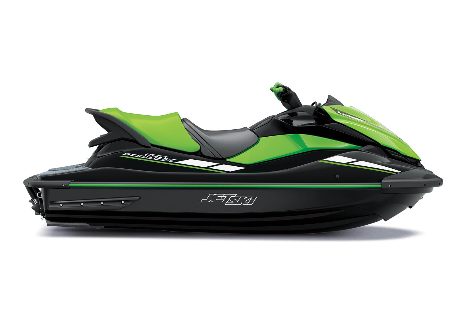 STX 160X MY 2023 - Kawasaki Danmark