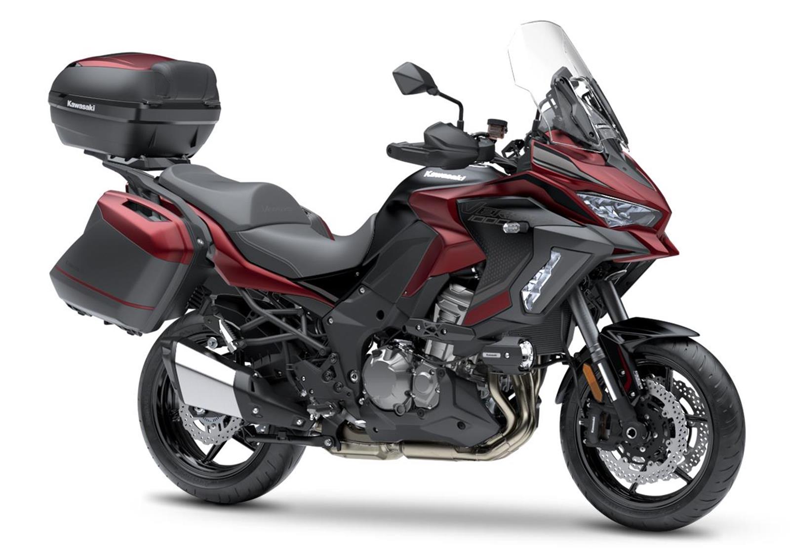 Versys 1000 SE Grand Tourer 2023 - Kawasaki