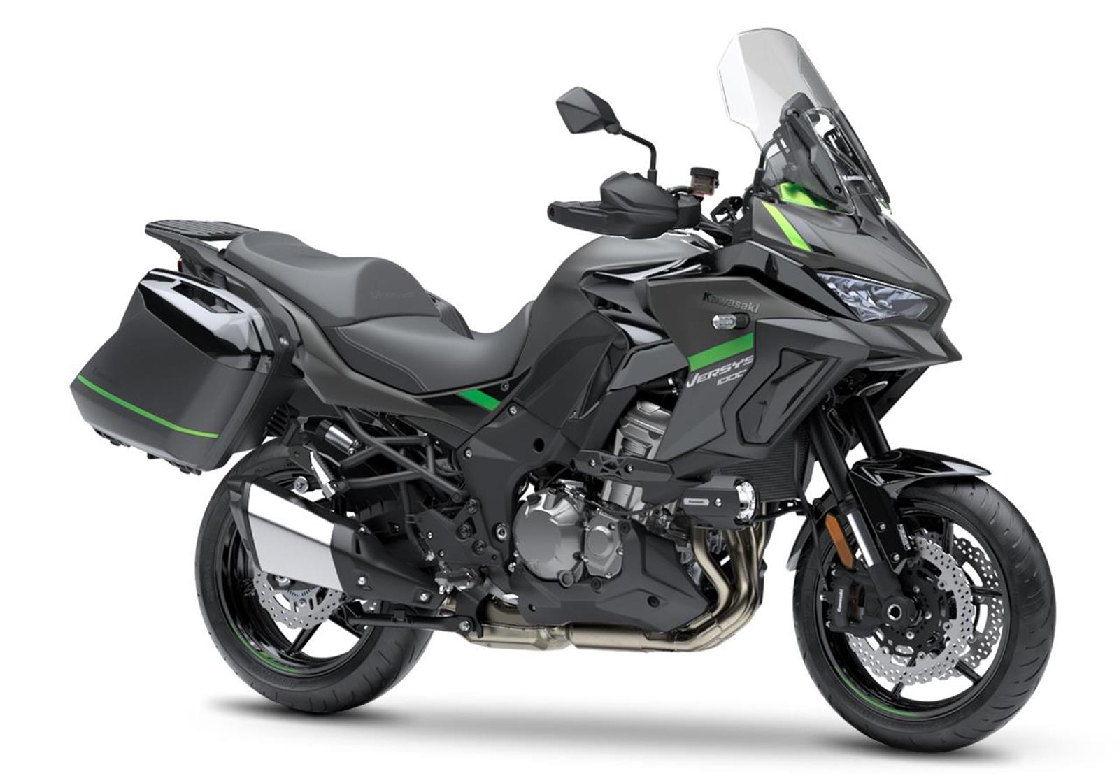 Versys 1000 Tourer Plus 2023