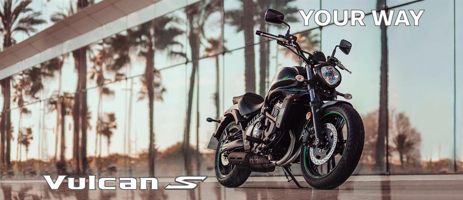 Vulcan S | 2023 | Kawasaki Belgique