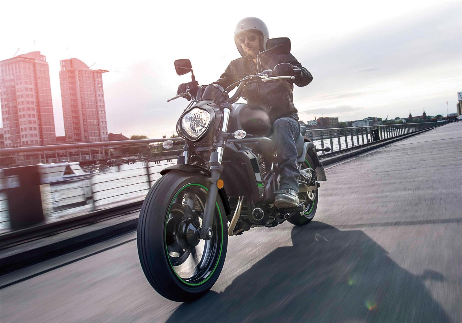 Vulcan S MY 2023 - Kawasaki Polska