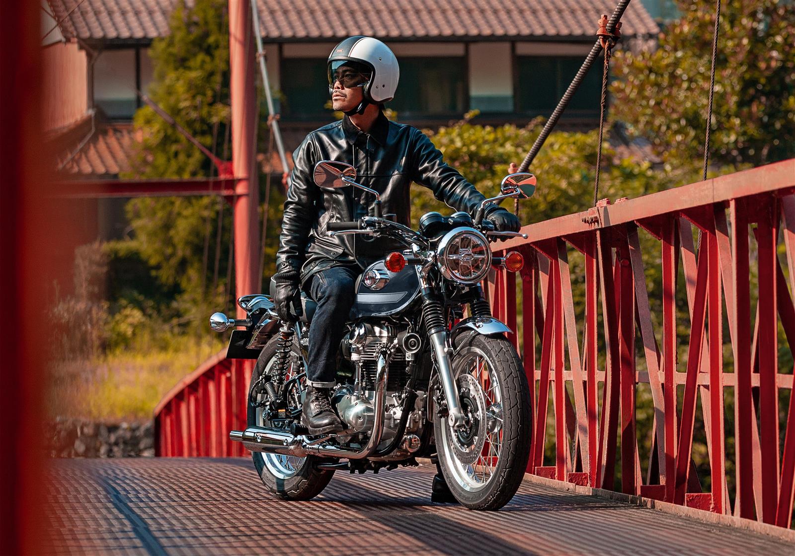 W800 MY 2023 - Kawasaki France