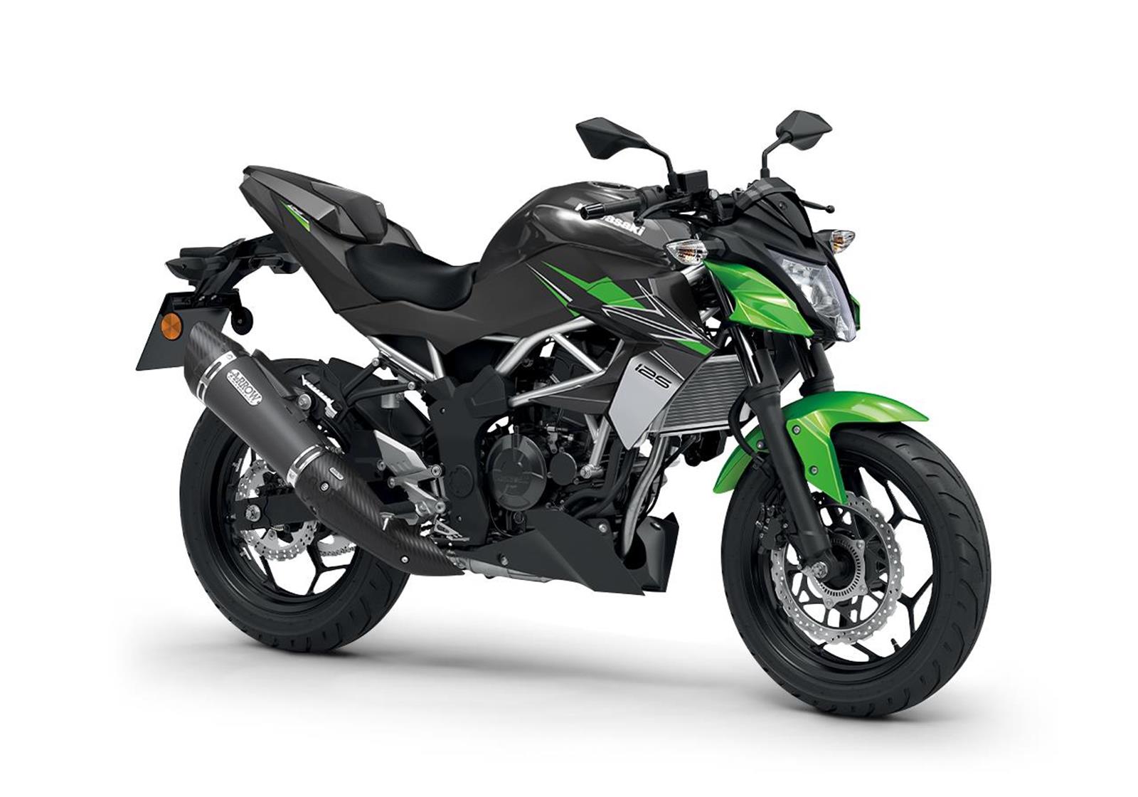 Z125 Performance MY 2023 - Kawasaki Italia