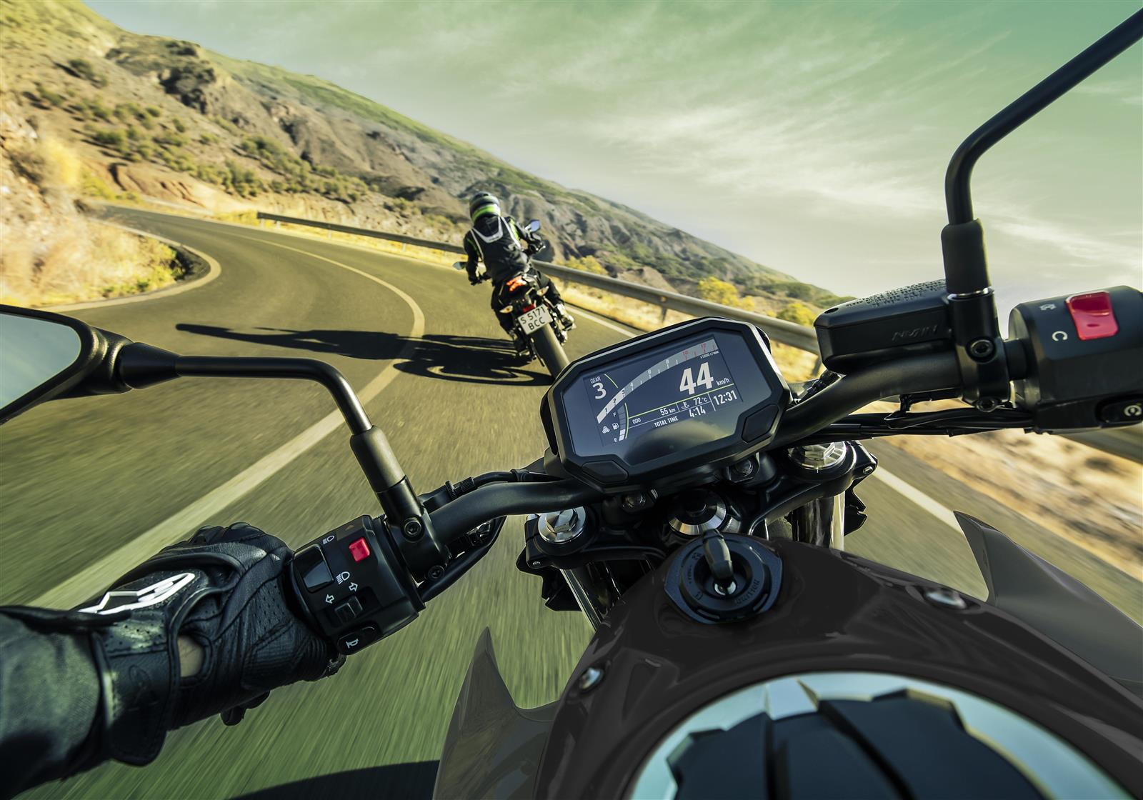 Z650 Performance MY 2023 - Kawasaki France