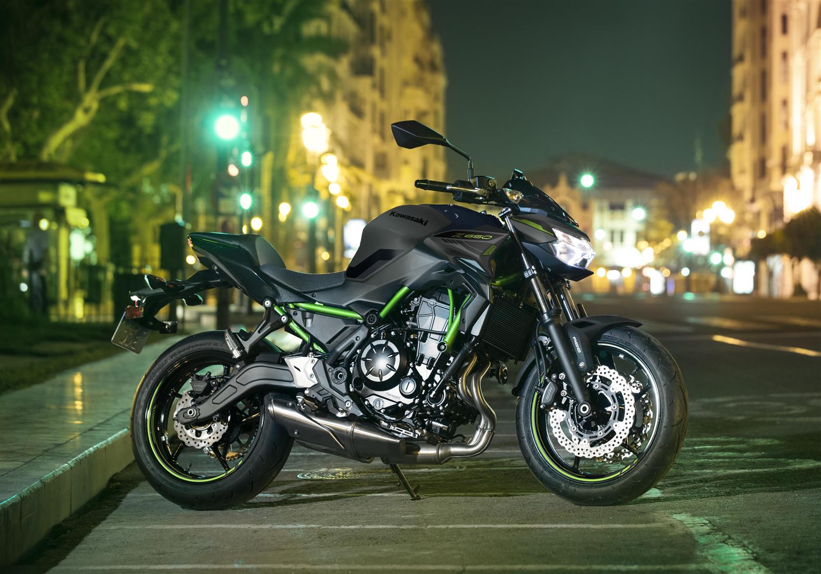 Z650 Performance MY 2023 - Kawasaki France