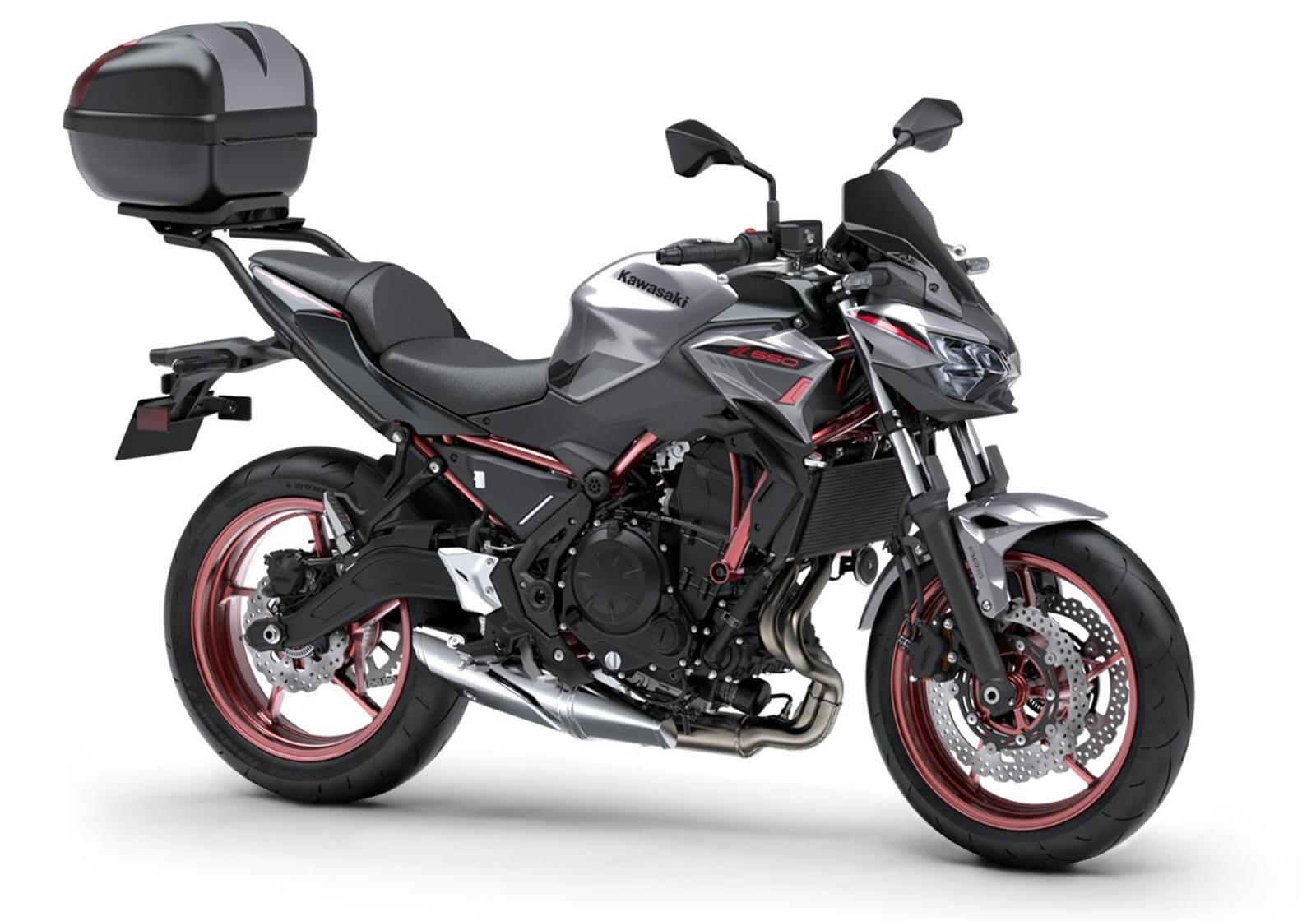 Z650 Urban 2023 - Kawasaki