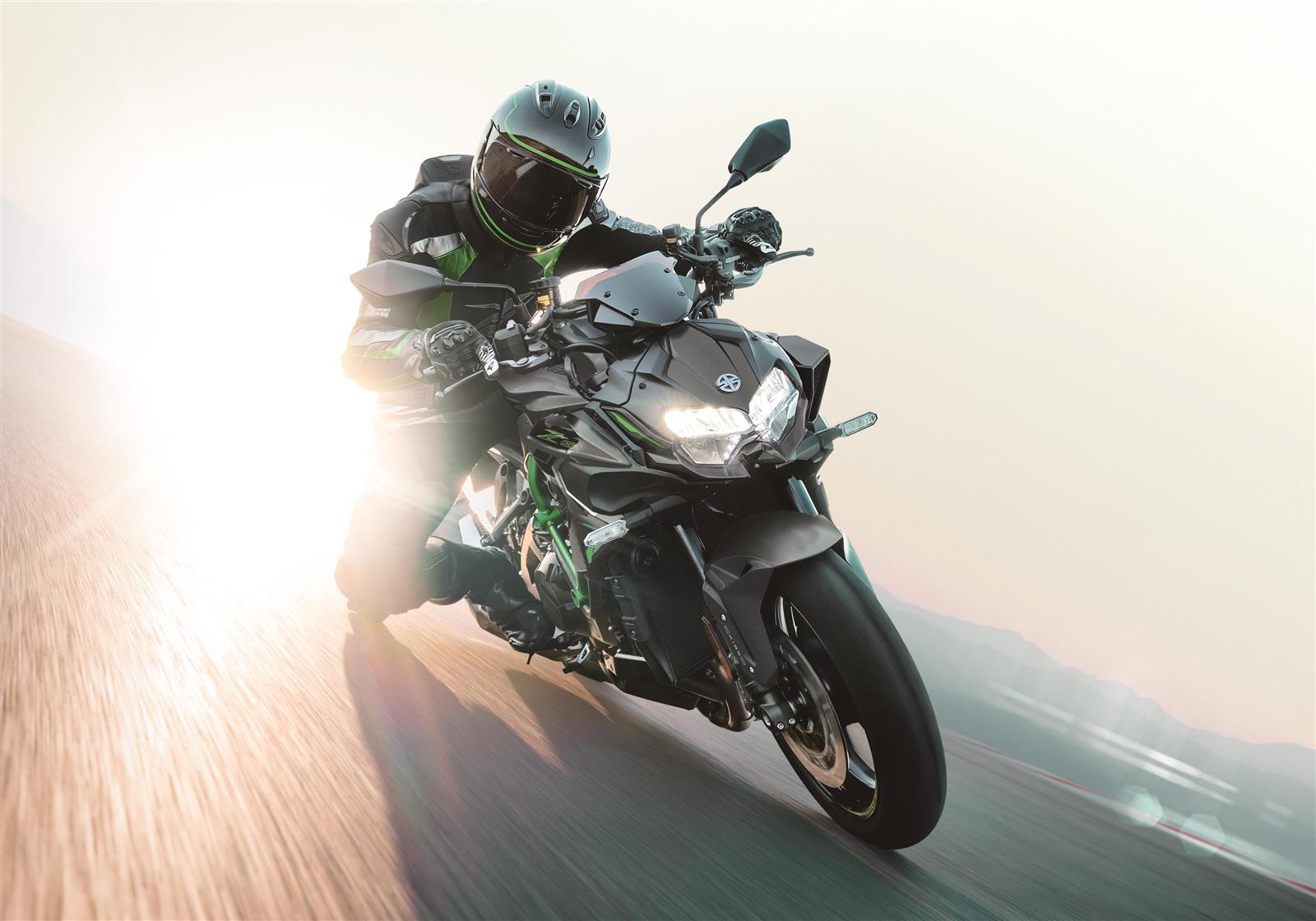 Z H2 MY 2023 - Kawasaki Suomi