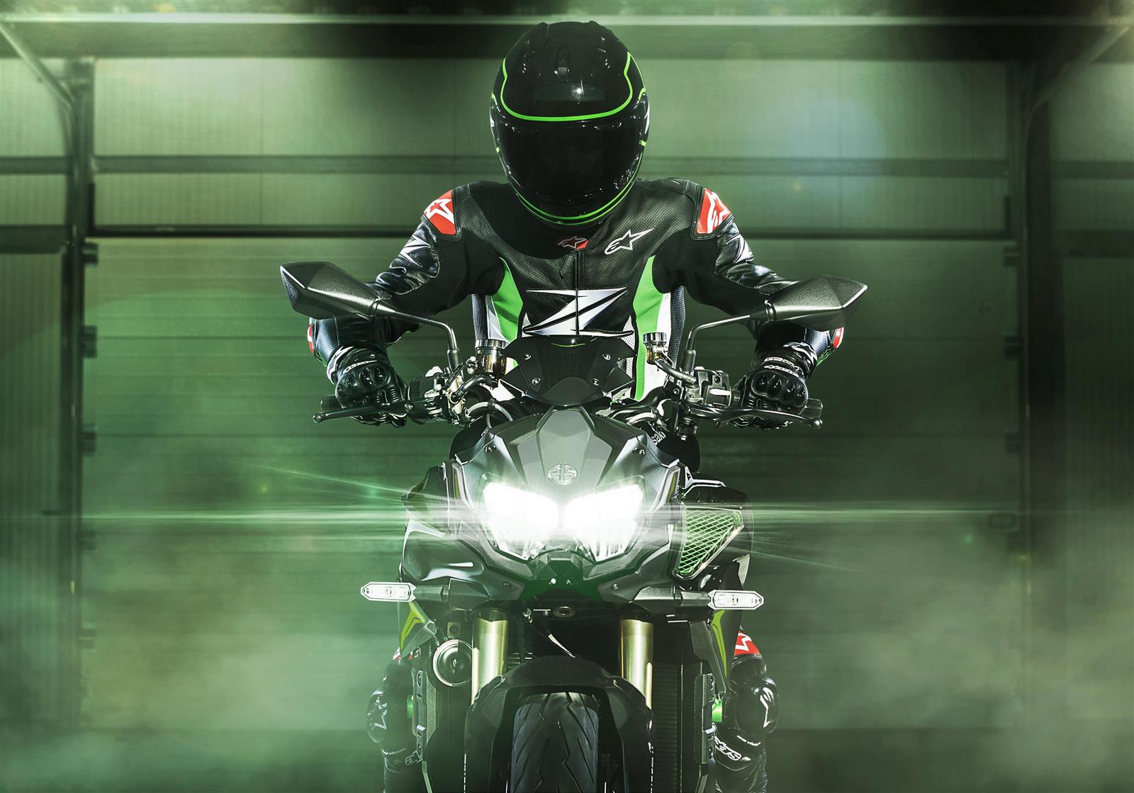 Z H2 SE MY 2025 - Kawasaki Österreich