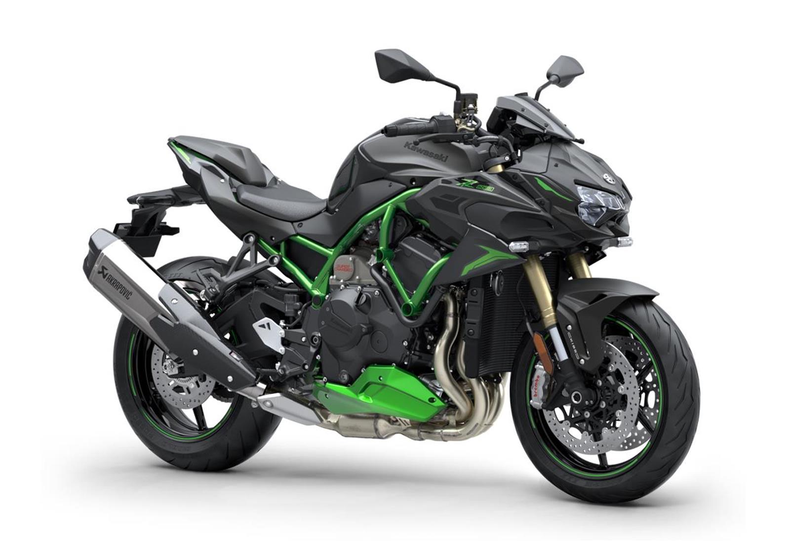Z H2 SE Performance | 2023 | Kawasaki Nederland