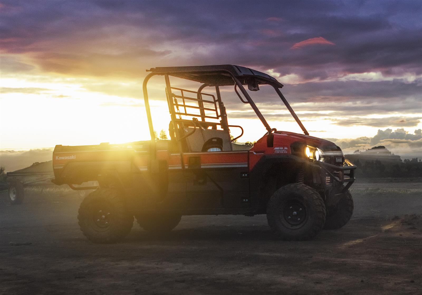 MULE PRO-FX 1000 MY 2025 - Kawasaki United Kingdom