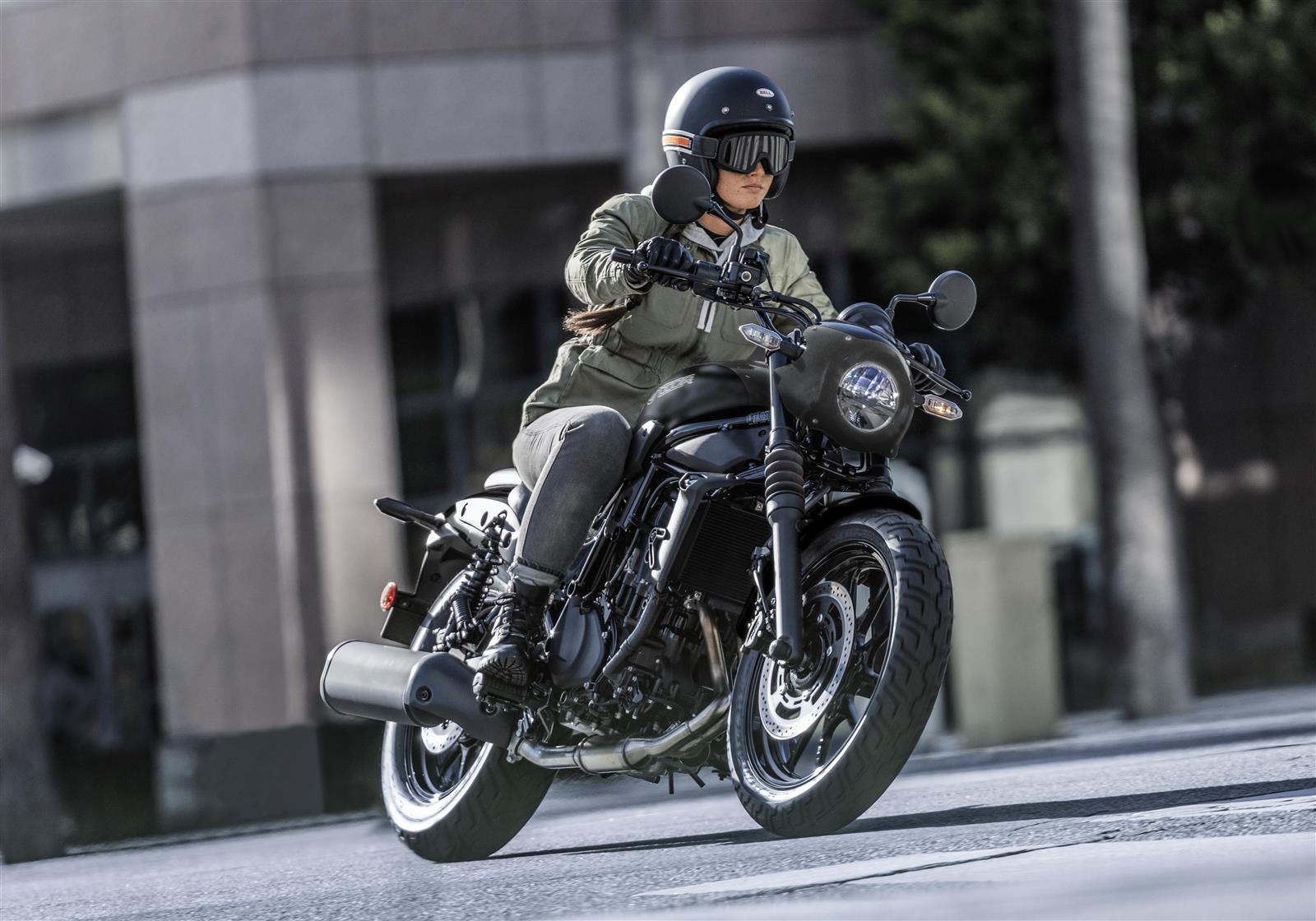 Eliminator 500 SE MY 2024 - Kawasaki United Kingdom