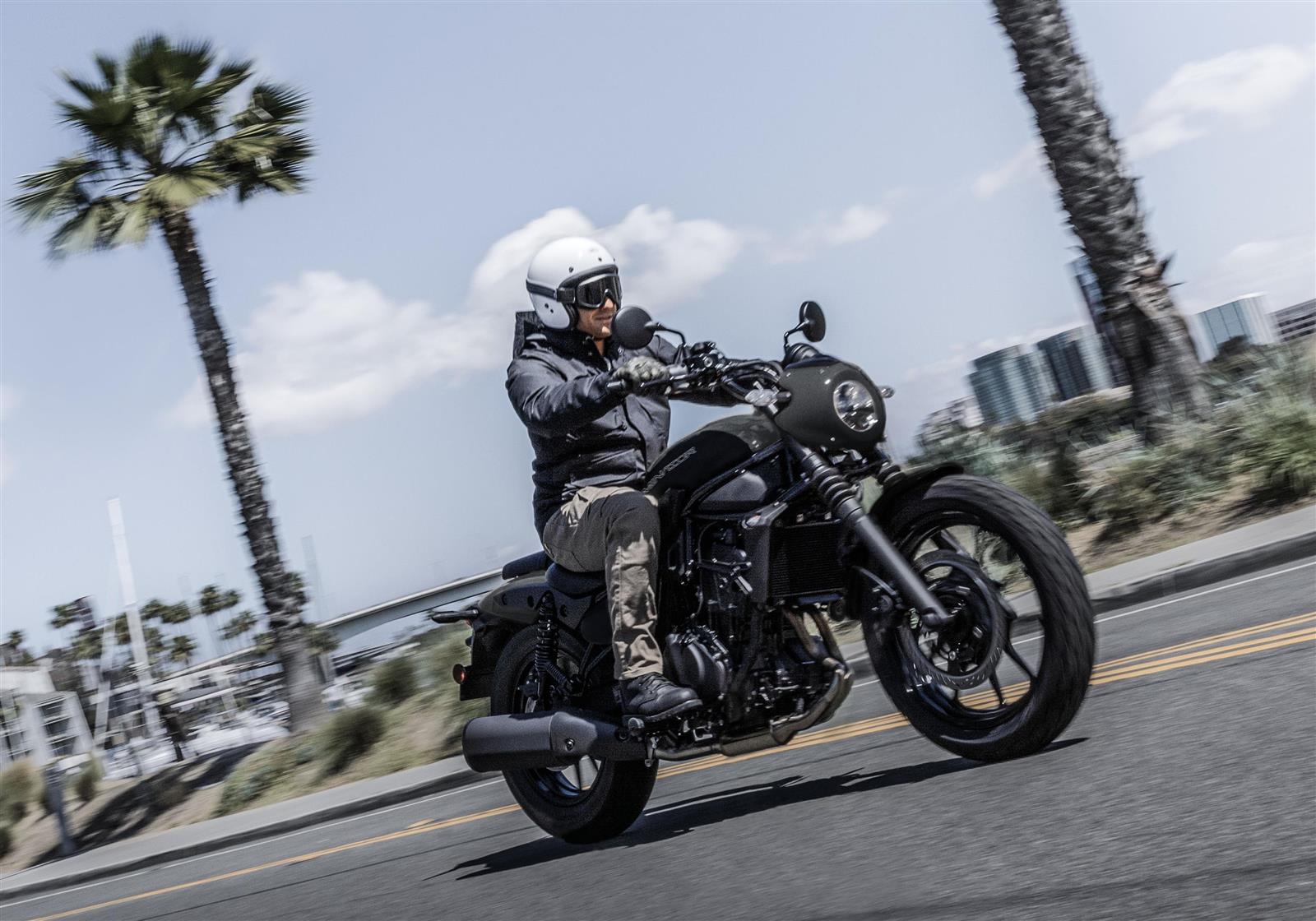 Eliminator 500 SE MY 2024 - Kawasaki Italia