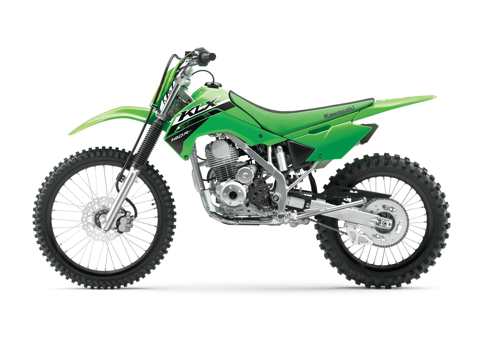 KLX140R F MY 2024 - Kawasaki Polska