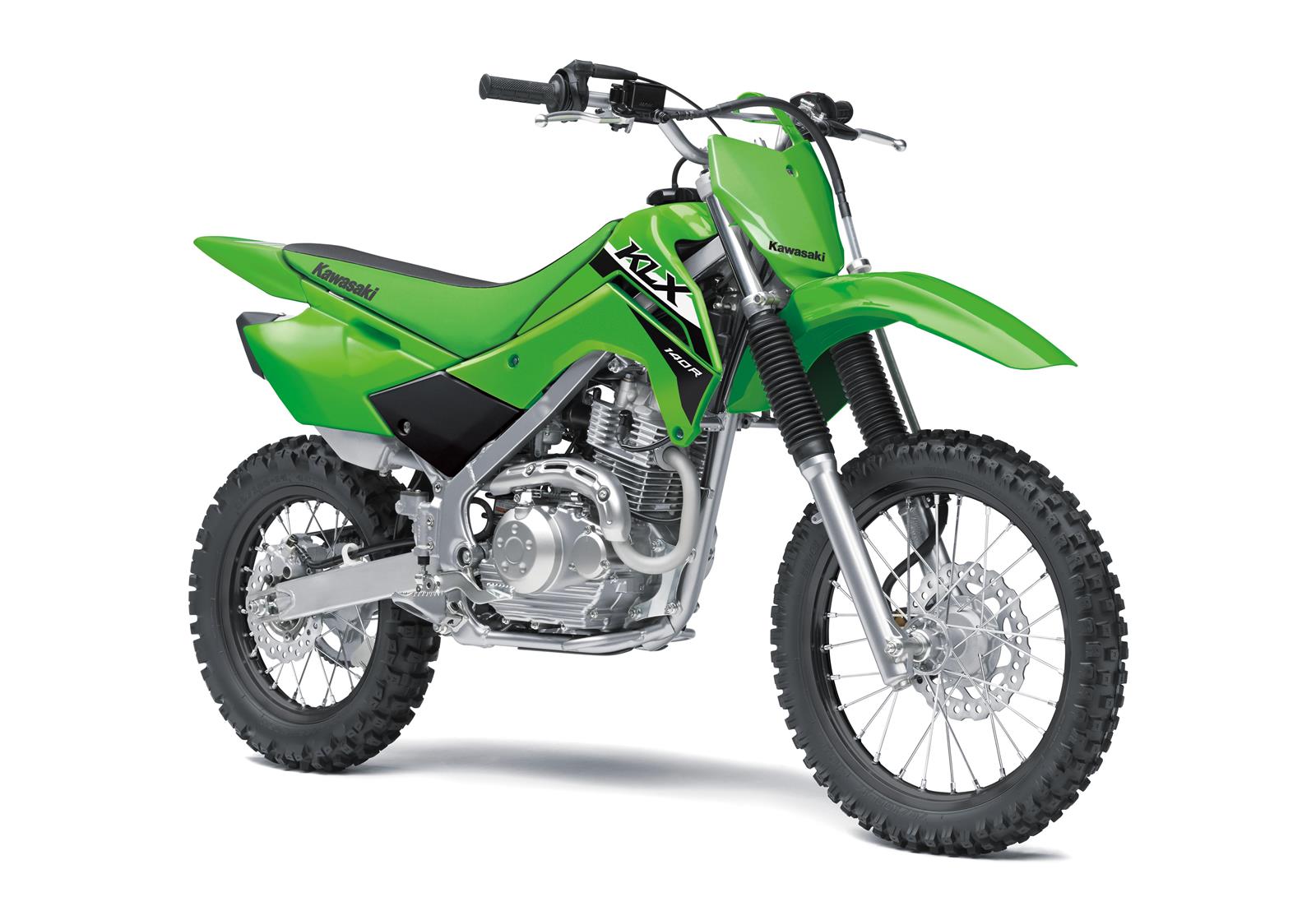 KLX140R MY 2024 - Kawasaki United Kingdom