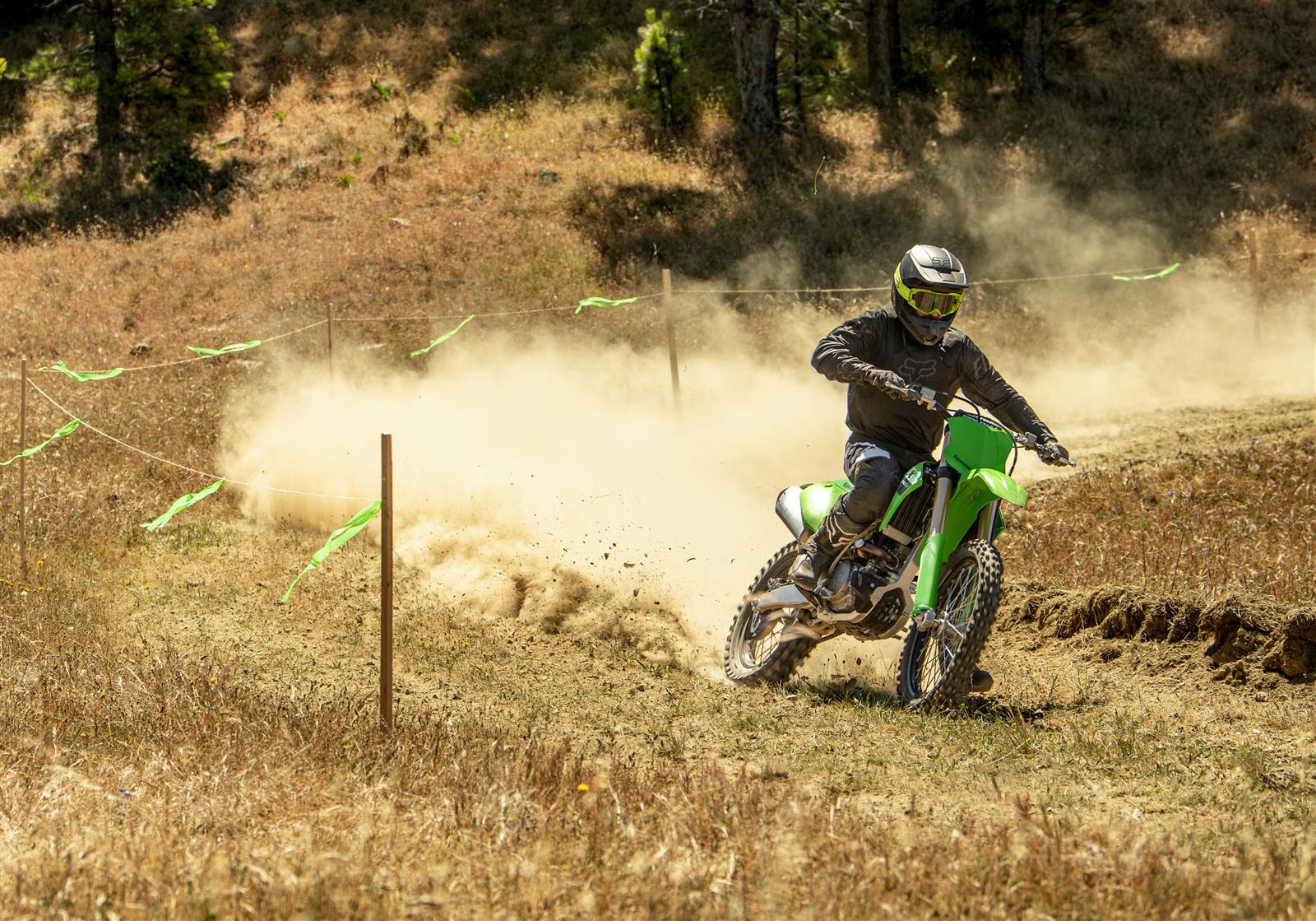 KX250X MY 2024 - Kawasaki France
