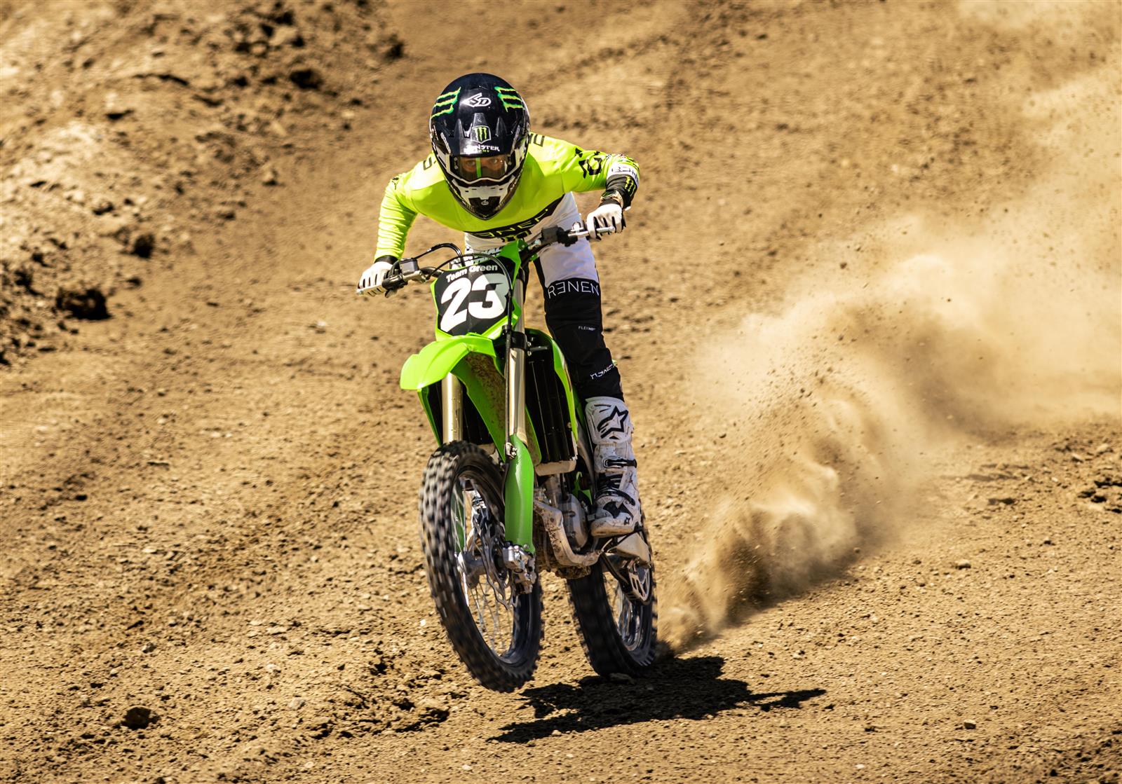 KX250 MY 2024 - Kawasaki Suomi