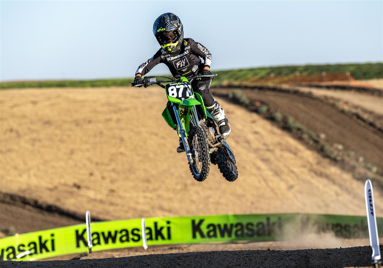 KX65 | 2024 | Kawasaki Nederland