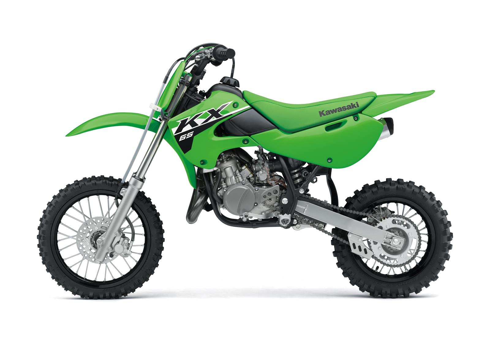 KX65 MY 2024 - Kawasaki Suomi