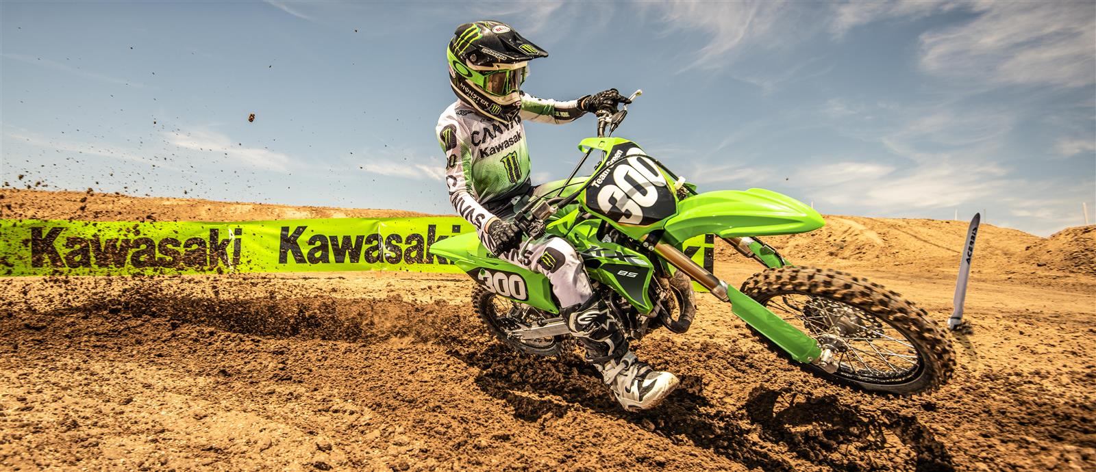 KX85 I | 2024 | Kawasaki Nederland