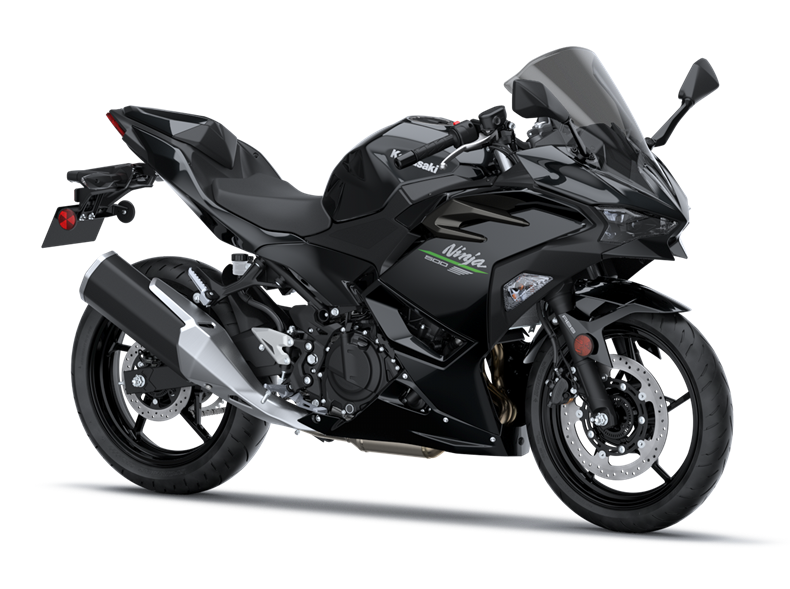 Ninja 500 Sport MY 2024 - Kawasaki France