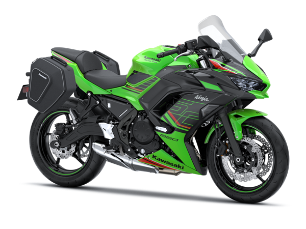 Ninja 650 Tourer MY 2024 - Kawasaki Magyarország