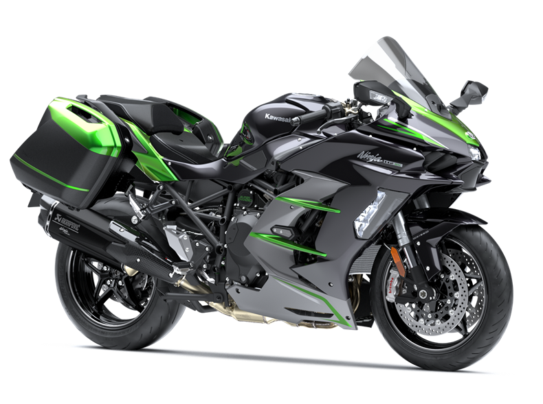 Ninja H2 SX SE Performance Tourer MY 2024 - Kawasaki United Kingdom