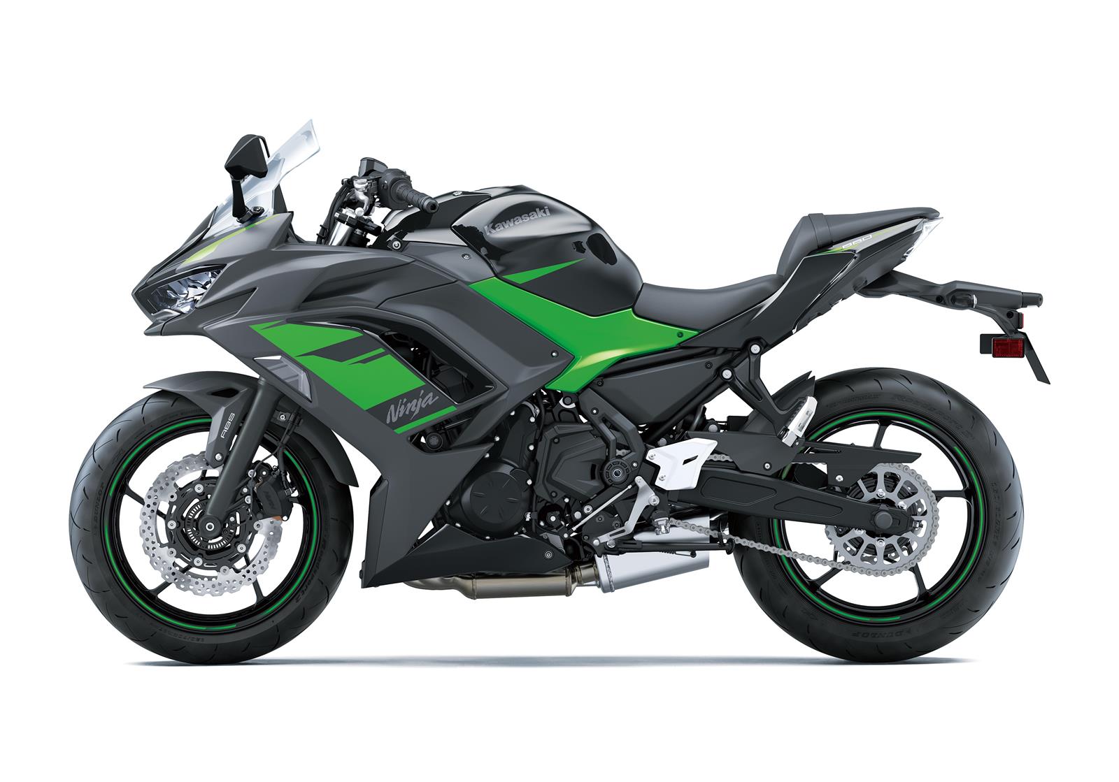 Ninja 650 MY 2024 - Kawasaki Italia