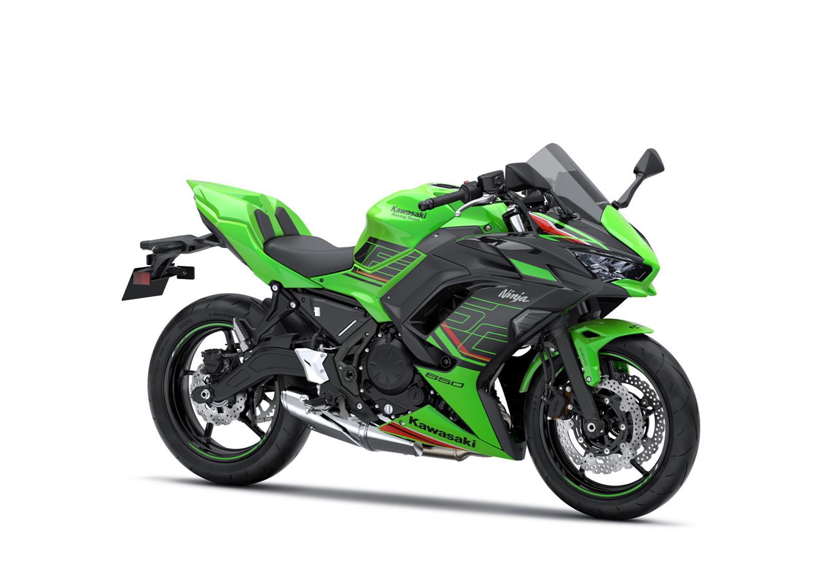 Ninja 650 Sport MY 2024 - Kawasaki Česká Republika