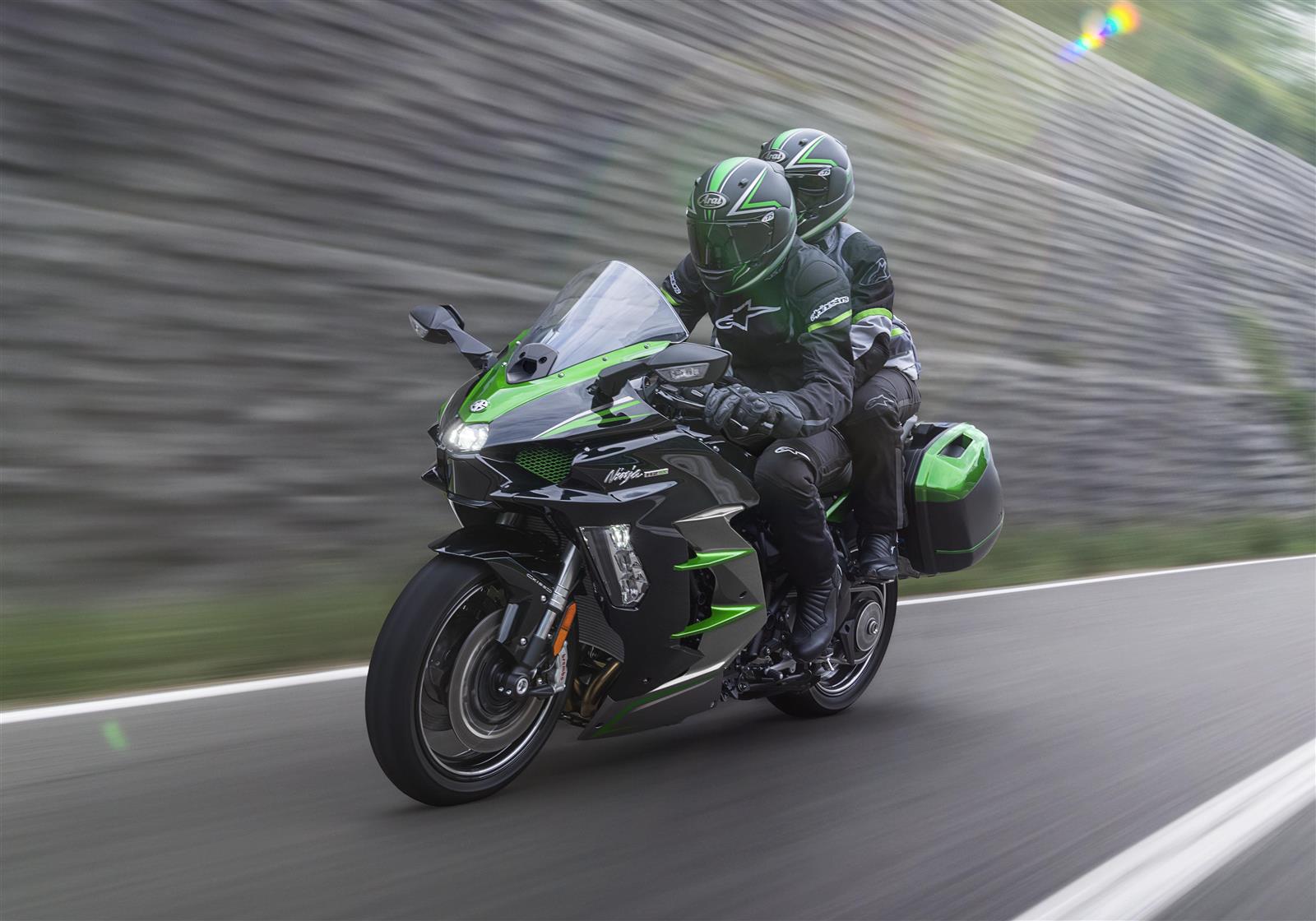 Ninja H2 SX SE MY 2024 - Kawasaki Portugal