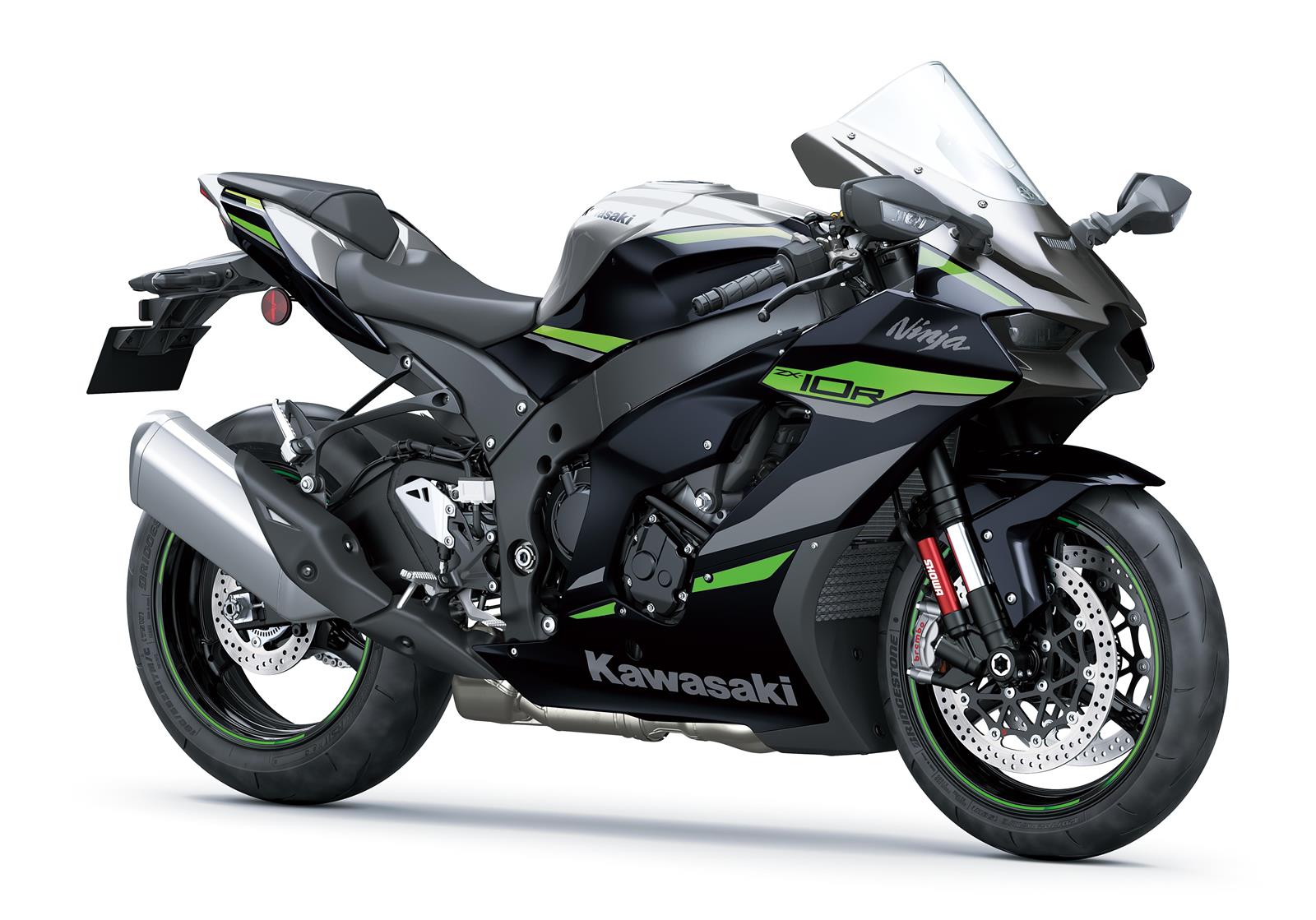 Ninja ZX-10R MY 2024 - Kawasaki France