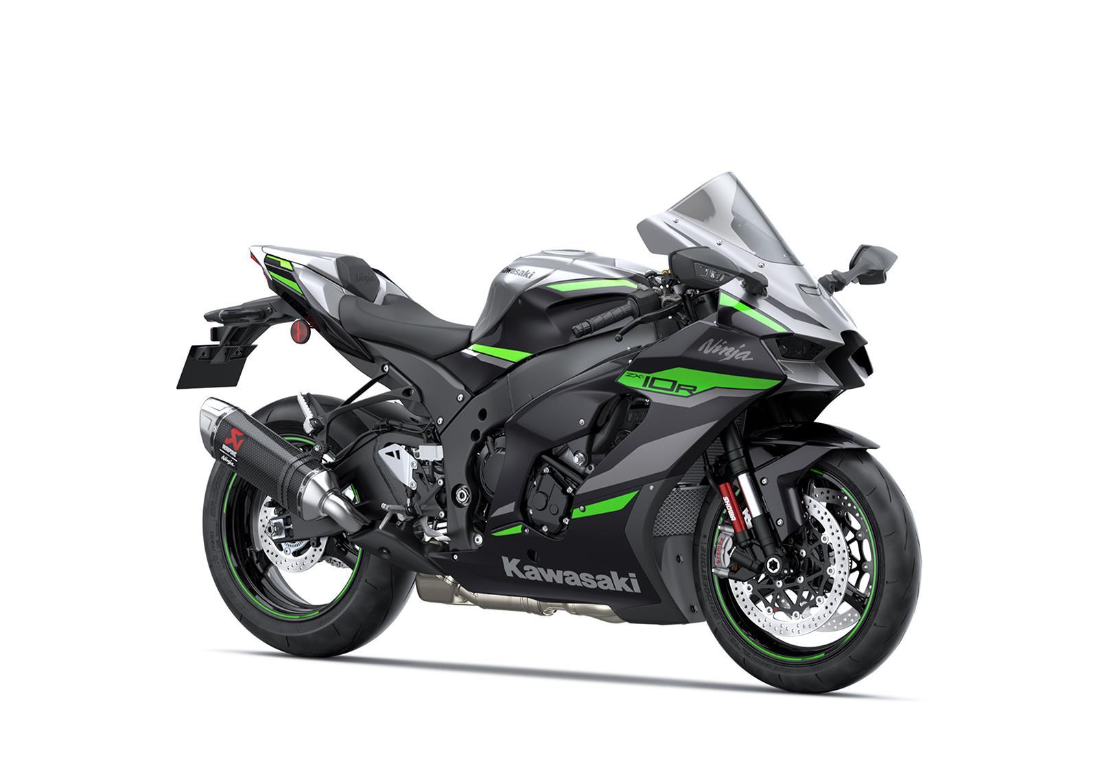 Ninja ZX-10R Performance MY 2024 - Kawasaki Schweiz