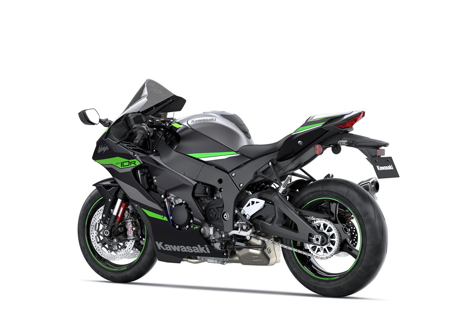 Ninja ZX-10R Performance MY 2024 - Kawasaki Magyarország