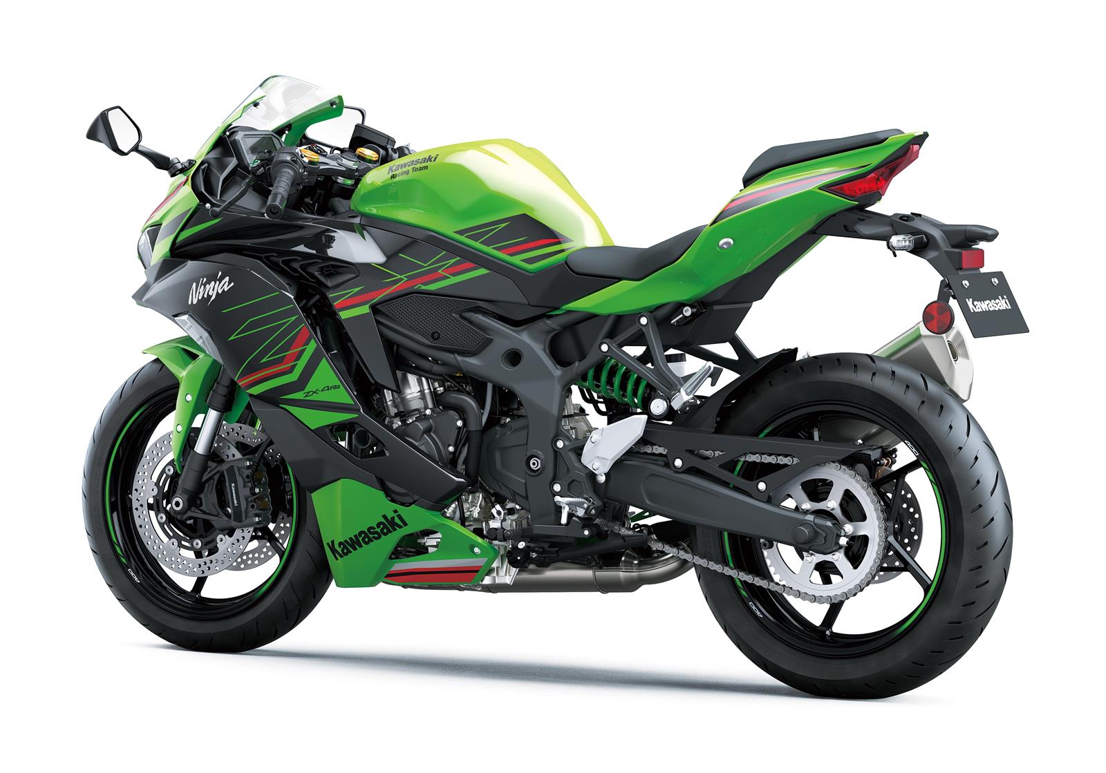 Ninja ZX-4RR | 2024 | Kawasaki Belgique