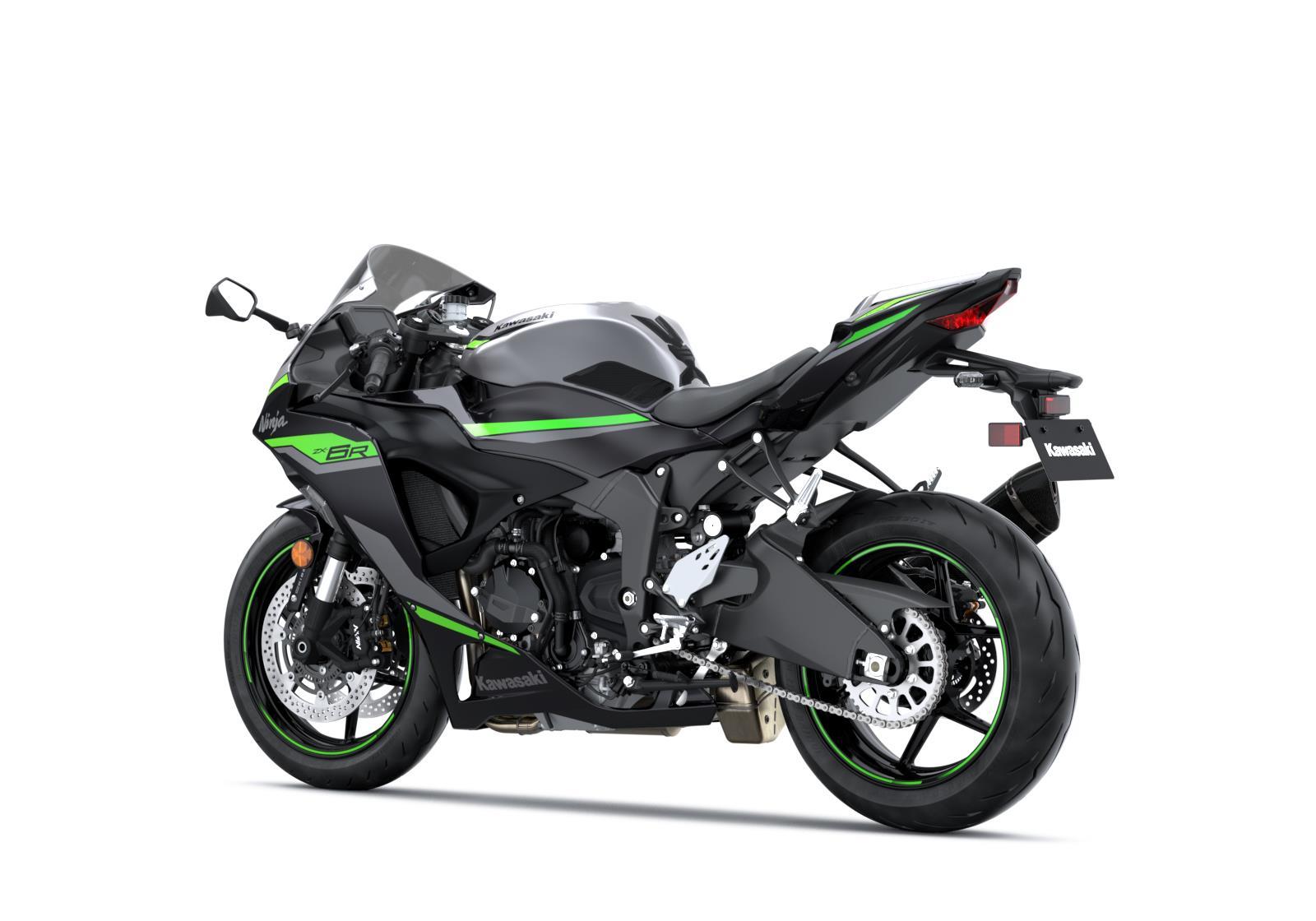 Ninja ZX-6R Performance MY 2024 - Kawasaki Suisse