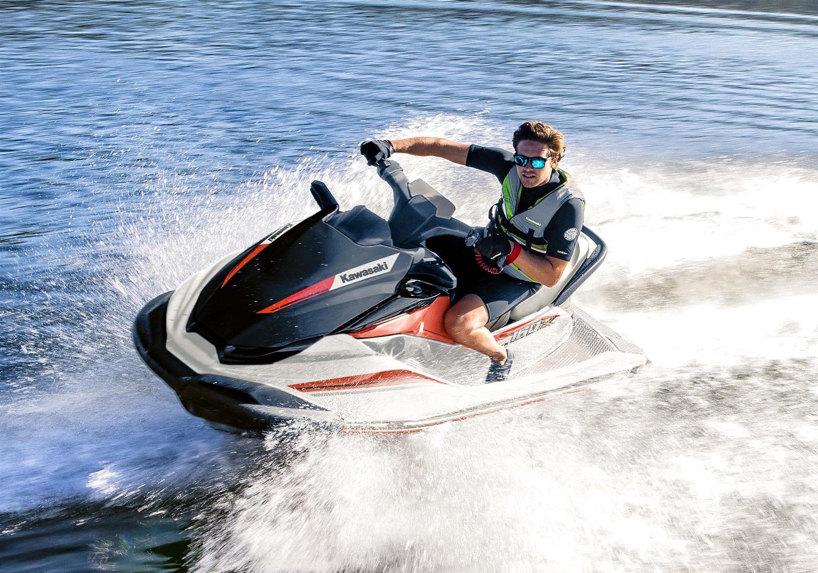 STX 160X | 2024 | Kawasaki Nederland