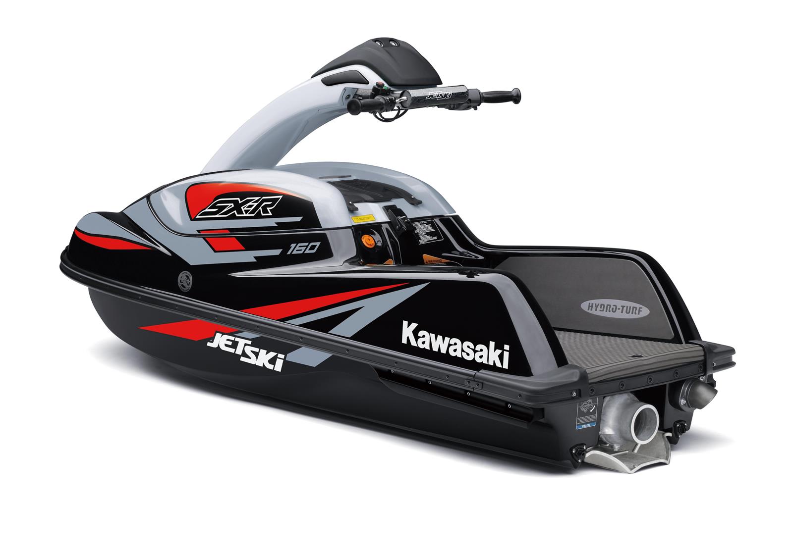 SX-R 160 MY 2024 - Kawasaki Polska