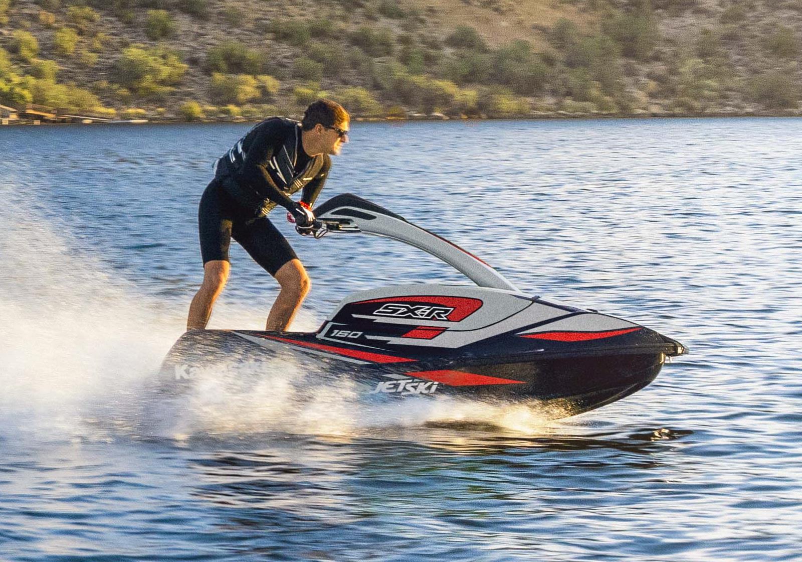 SX-R 160 | 2024 | Kawasaki België