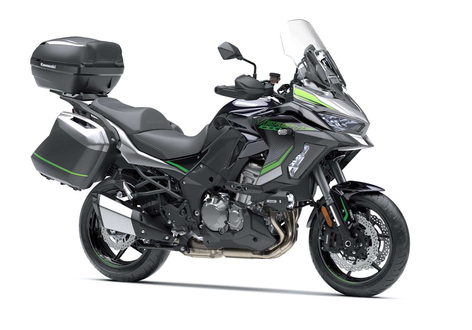 Versys 1000 SE Grand Tourer 2024 - Kawasaki