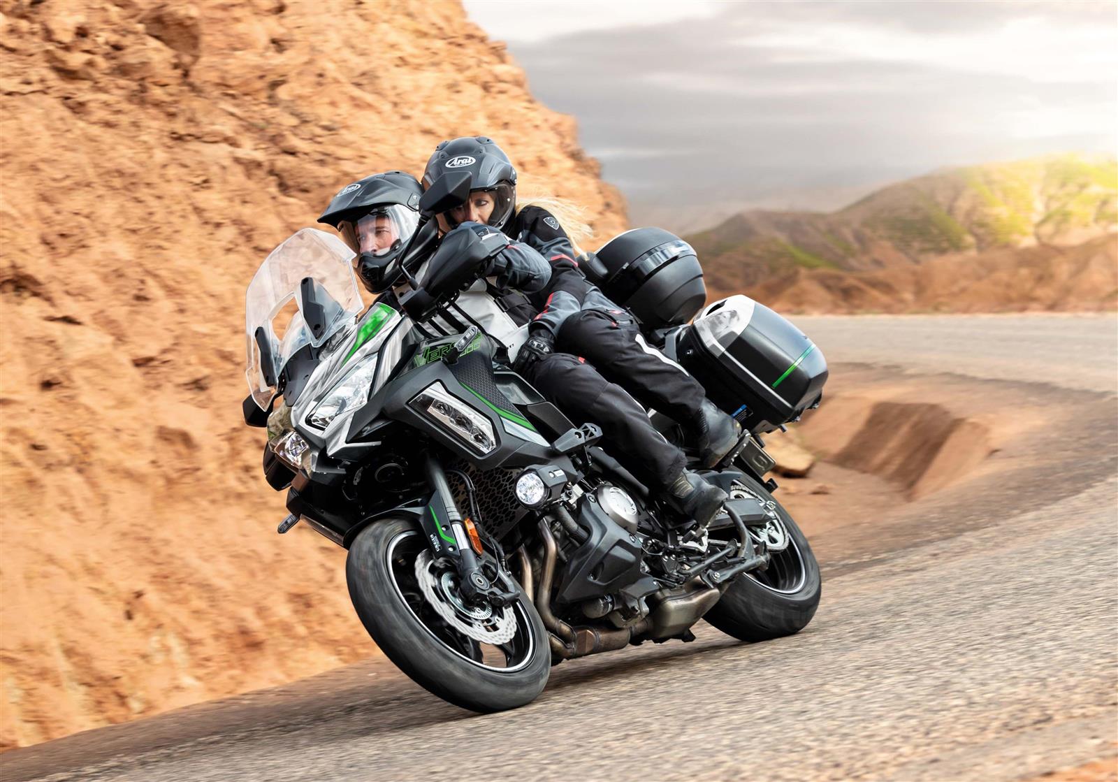 Versys 1000 SE MY 2024 - Kawasaki United Kingdom