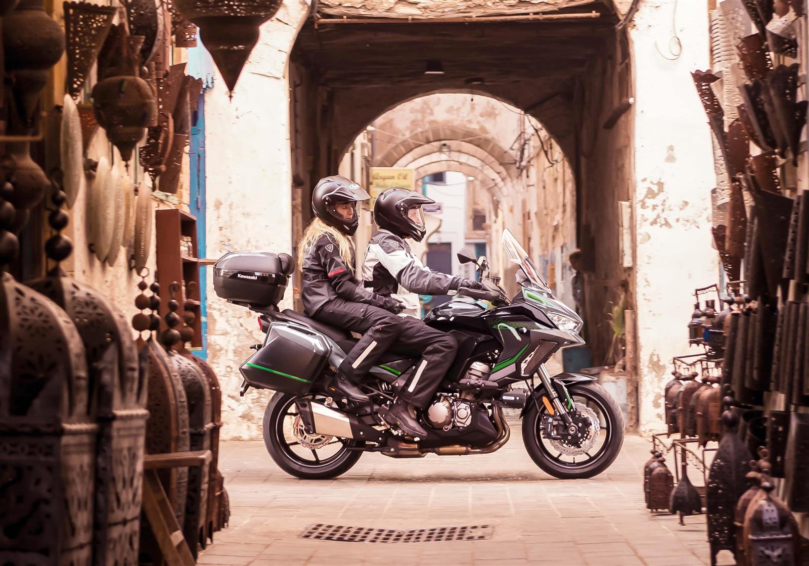 Versys 1000 SE 2024 - Kawasaki