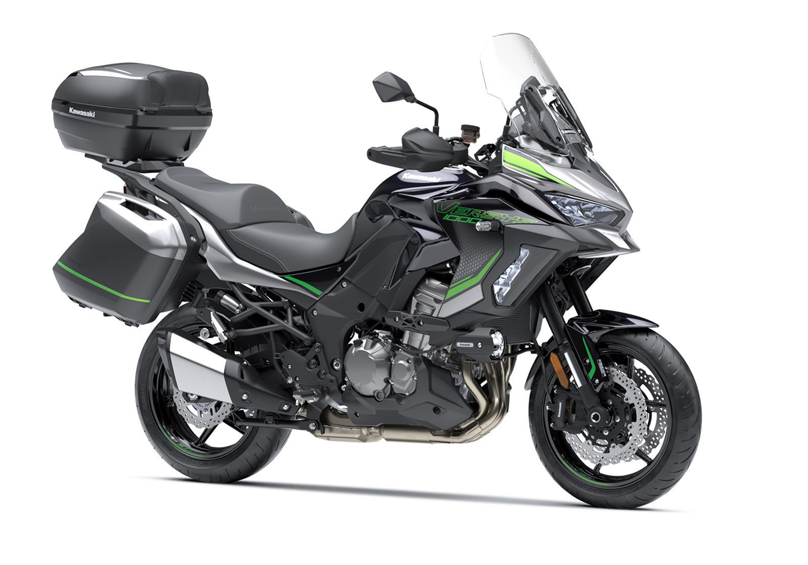 Versys 1000 S Grand Tourer MY 2024 - Kawasaki France