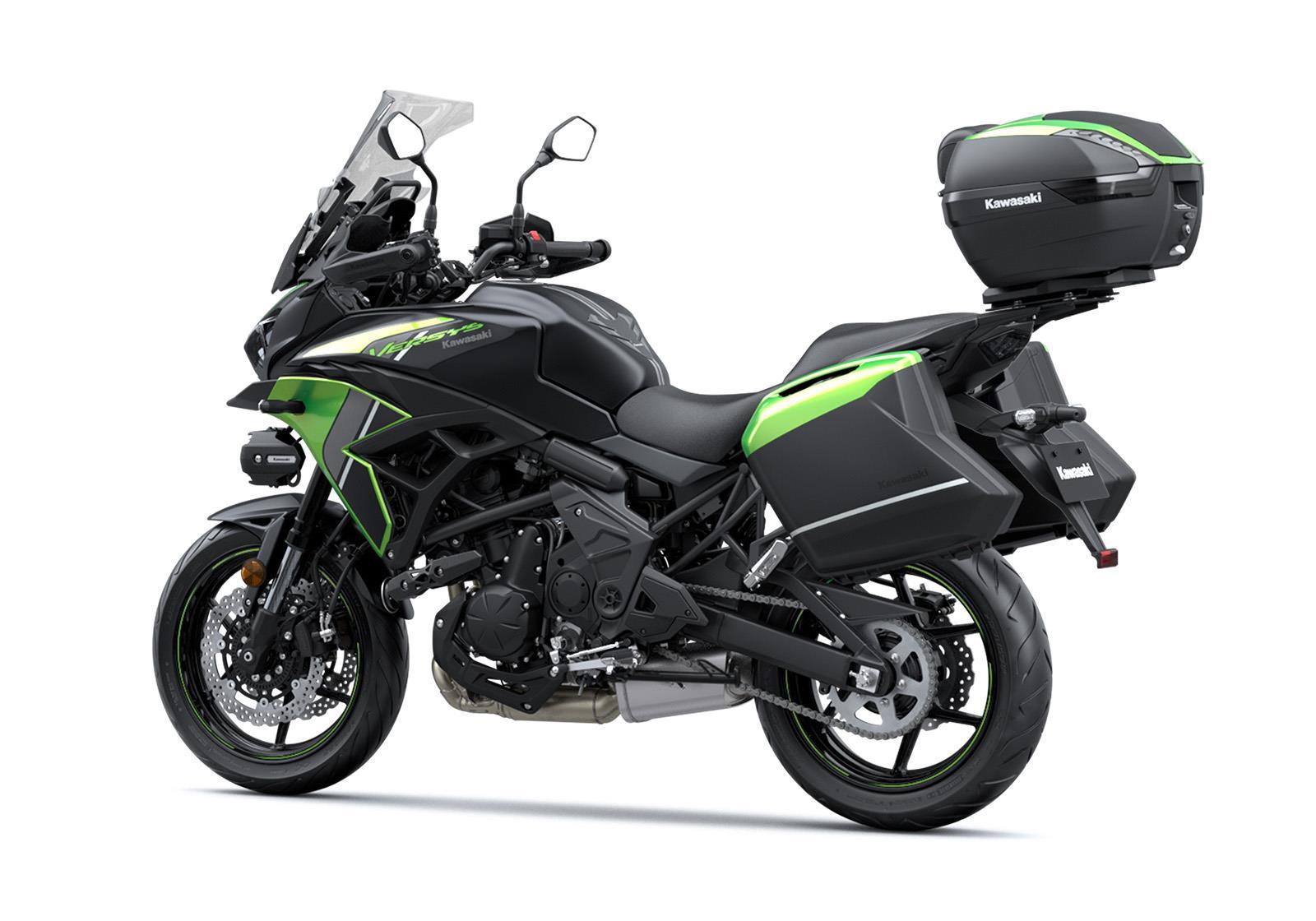 Versys 650 Grand Tourer MY 2024 - Kawasaki Norge