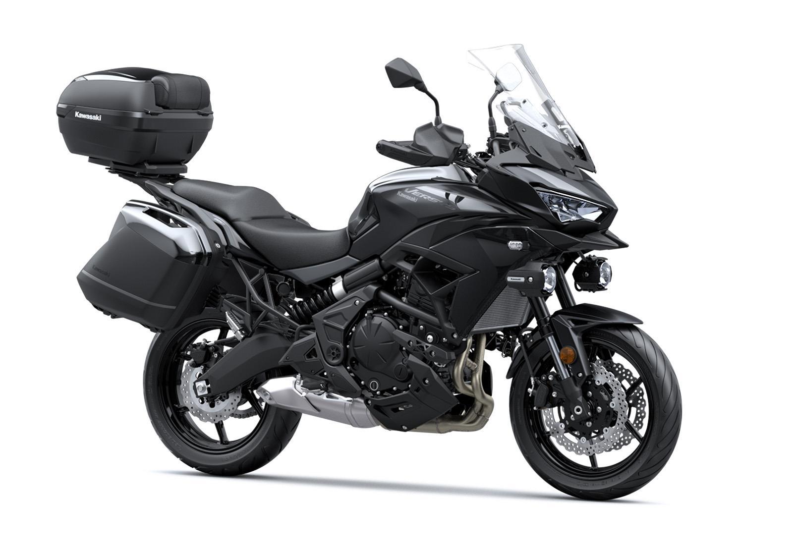 Versys 650 Grand Tourer | 2024 | Kawasaki België
