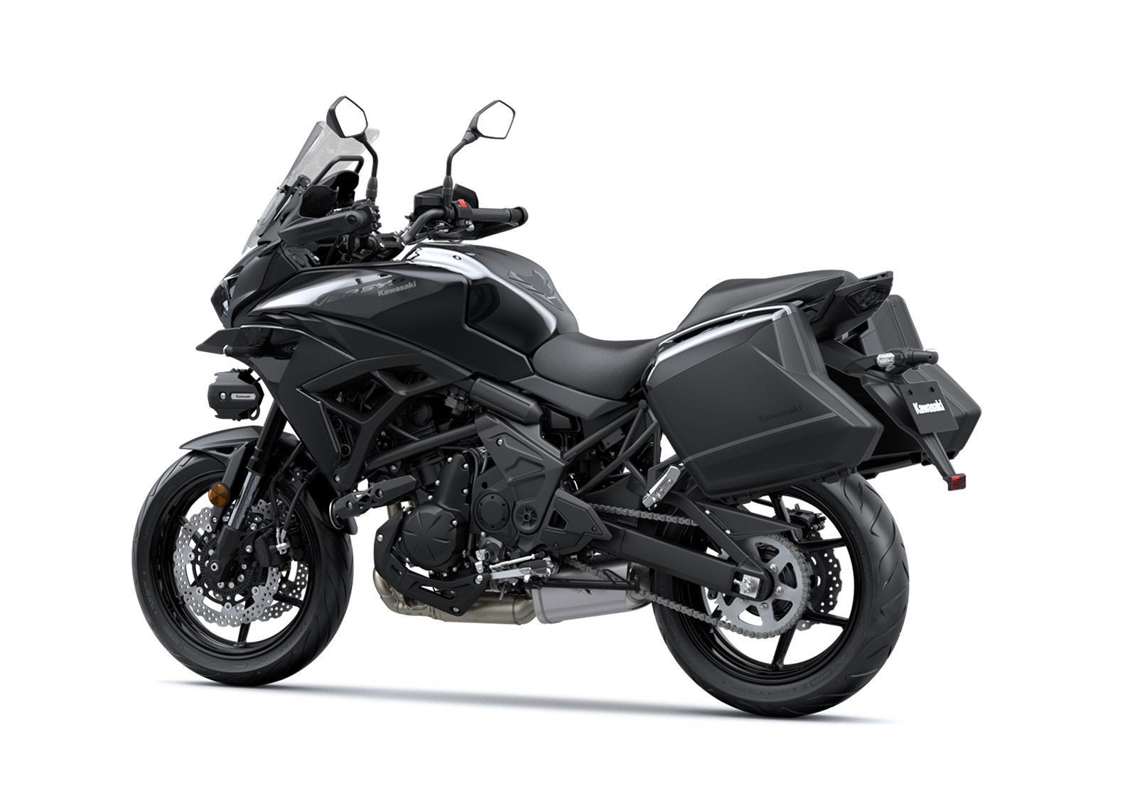 Versys 650 Tourer Plus 2024 - Kawasaki