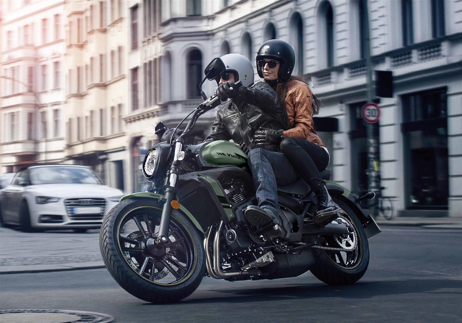 Vulcan S MY 2024 - Kawasaki Italia